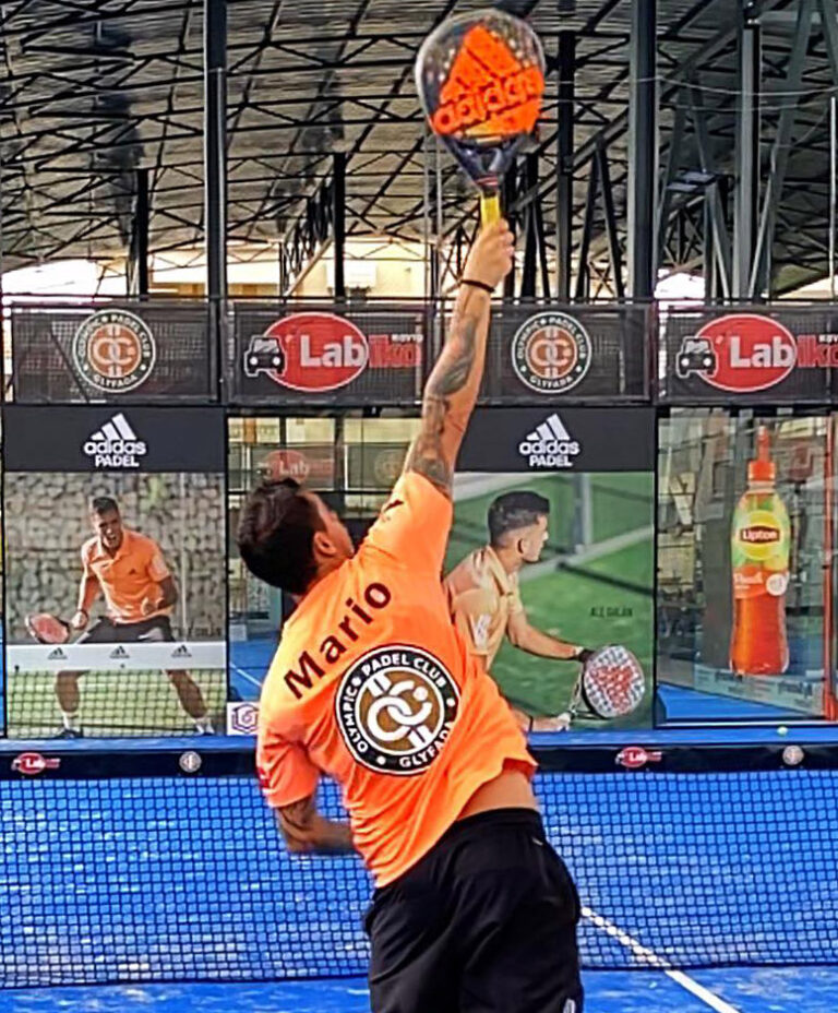 Olympico – Padel Club Grecia