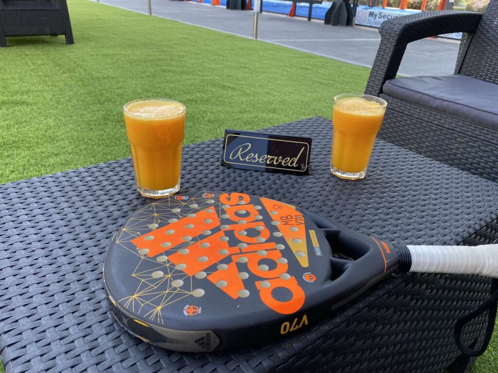Olympico – Padel Club Grecia